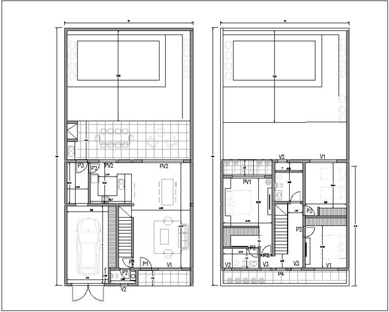 02-10 Plano Aberturas | PDF