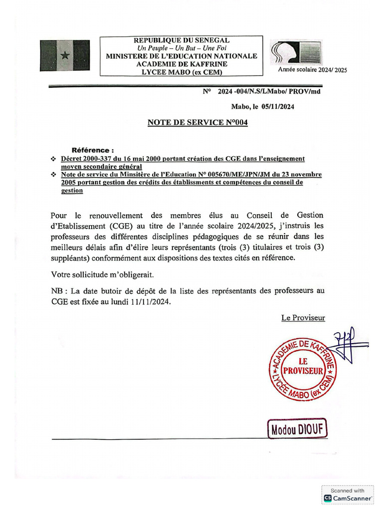 Dossier | PDF