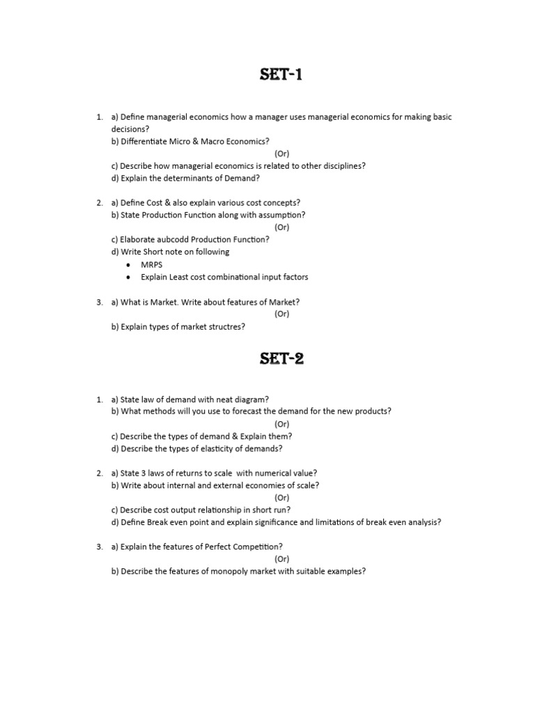 Mefa Mid-1 Paper | PDF | Computers | Technology & Engineering