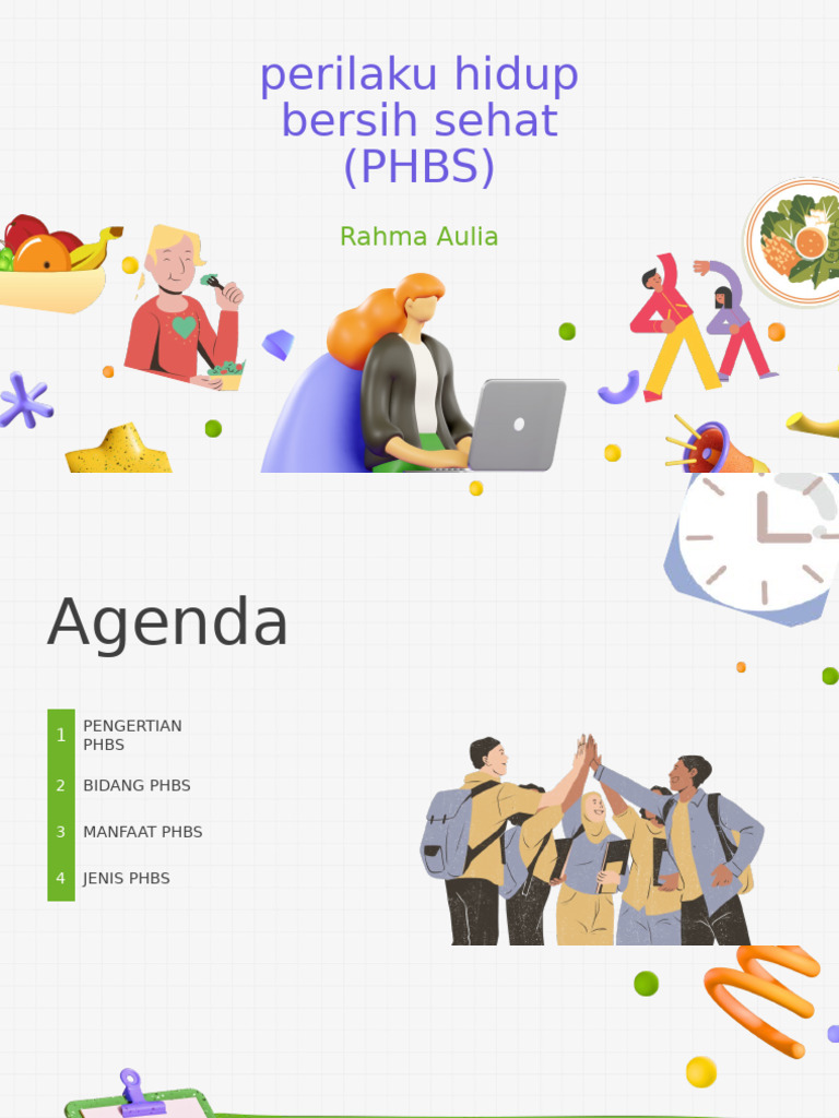 Colorful Modern 3D Marketing Plan Presentation | PDF