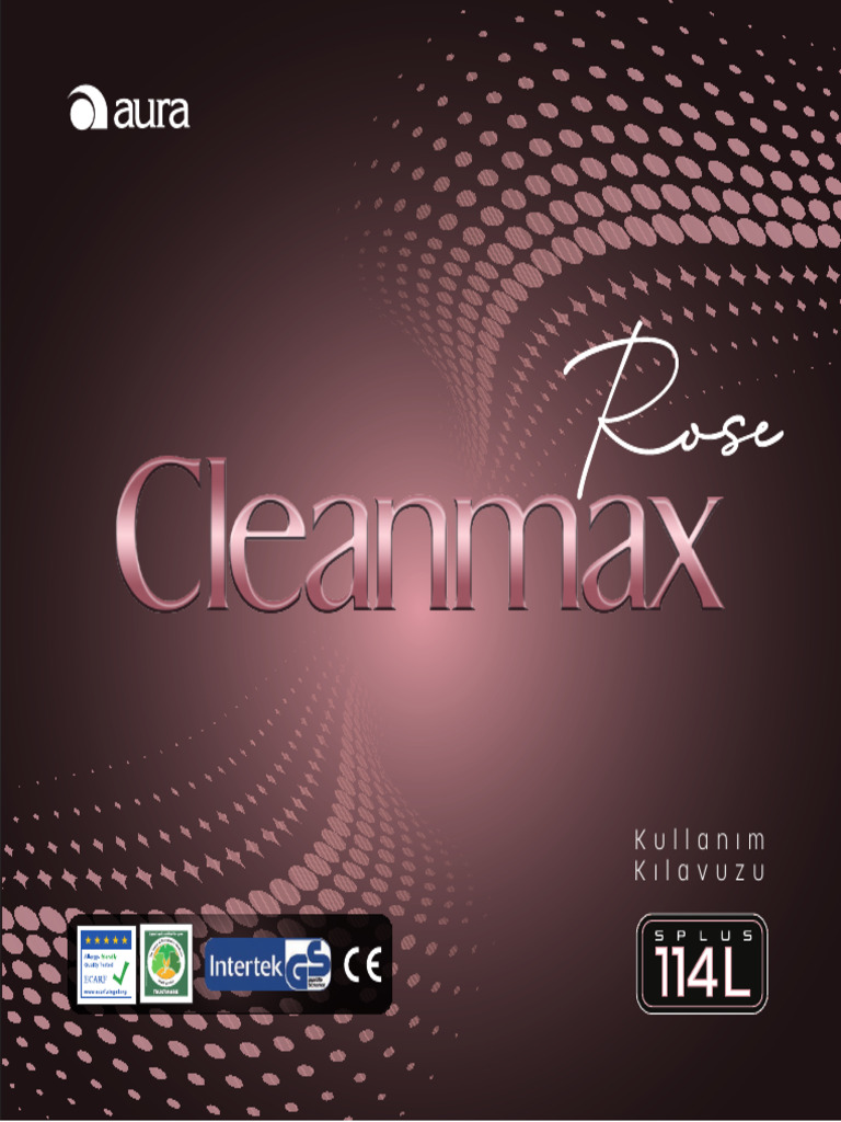 Cleanmax 114l 55495 5049675 | PDF