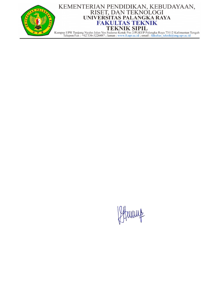 Undangan Sempro Skripsi - Putri O. | PDF