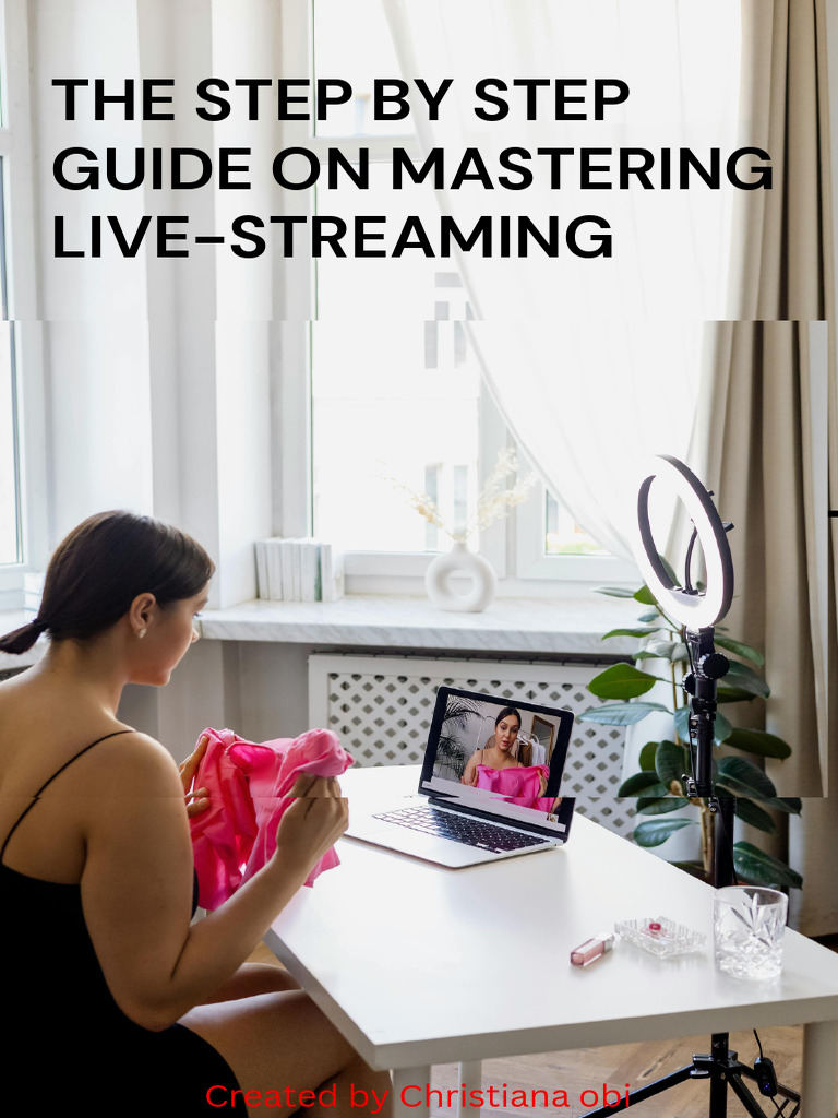 Daily Earning From Livestream | PDF | Streaming Media