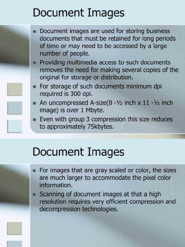 Multimedia 6 | PDF
