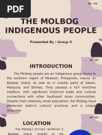 Molbog Tribe: Culture and Traditions | PDF | Prayer | Ethnicity
