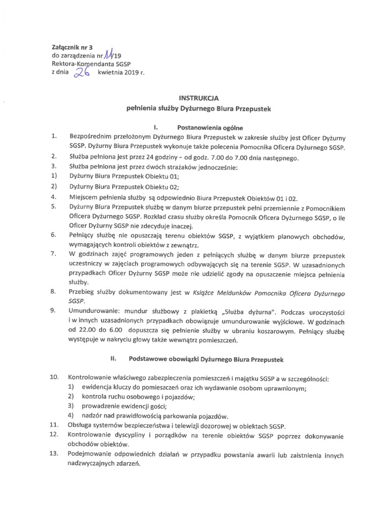 Zalacznik NR 3 | PDF