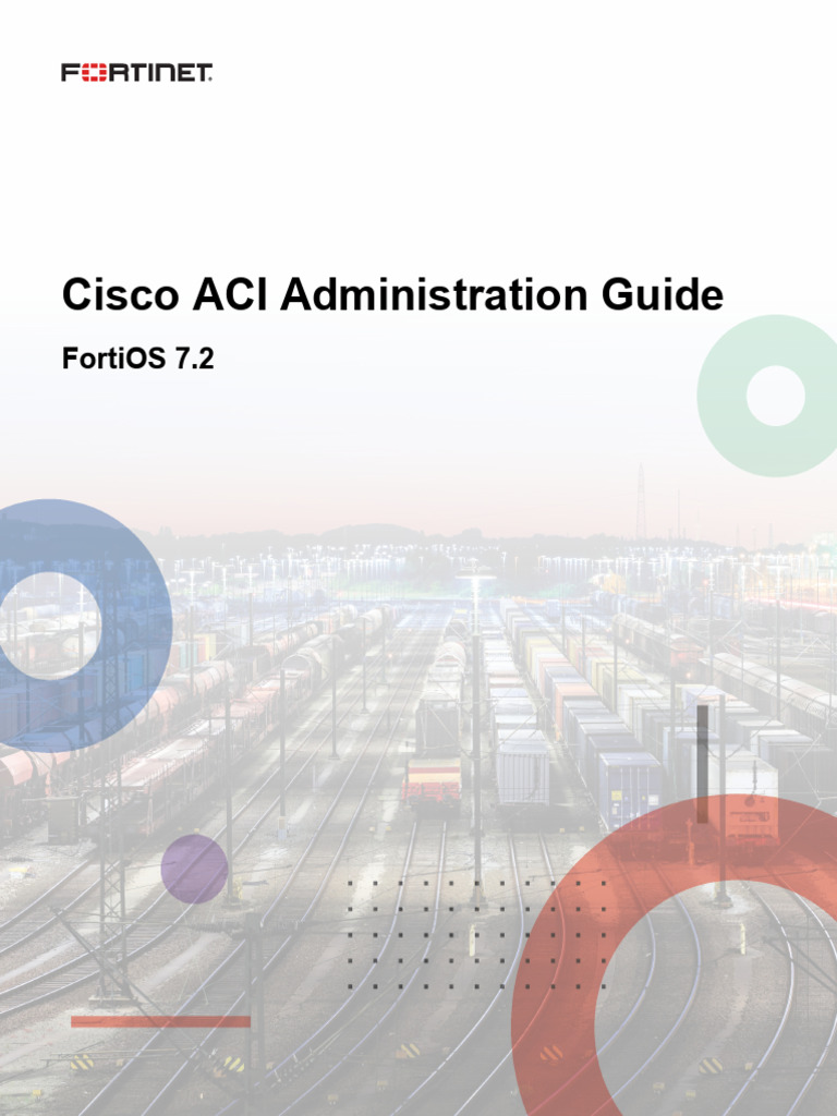 FortiOS-7.2-Cisco ACI Administration Guide | PDF | Ip Address | Virtual ...