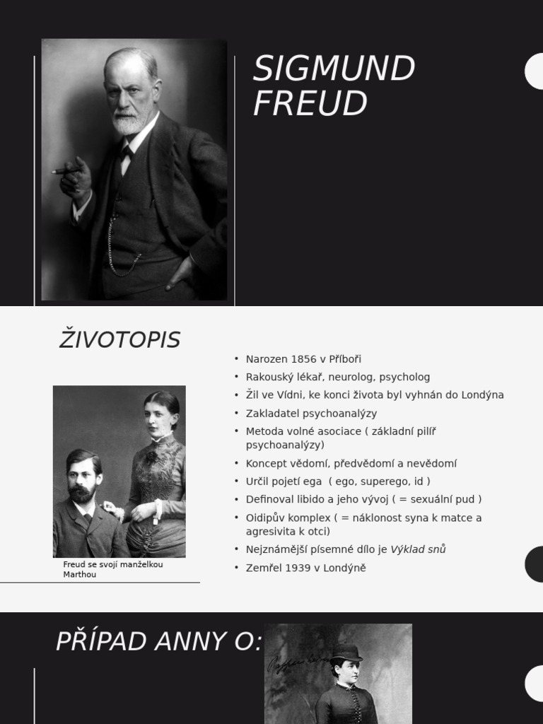 Sigmund Freud | PDF