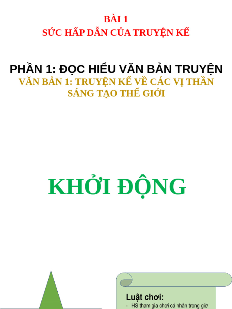 Suc Hap Dan Cua Truyen Ke | PDF