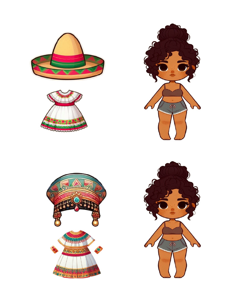 Culture Doll | PDF