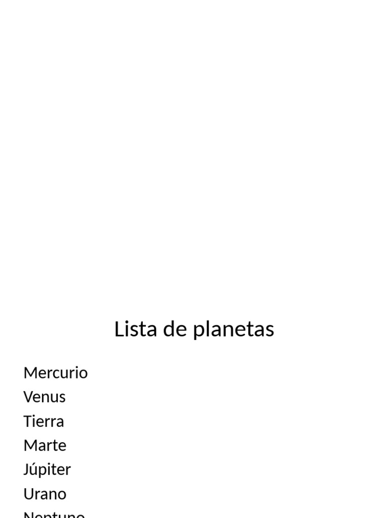 Planet As | PDF
