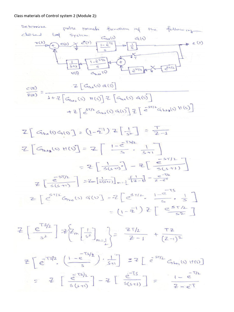 Stability & Bode Plot in Control Systems | PDF
