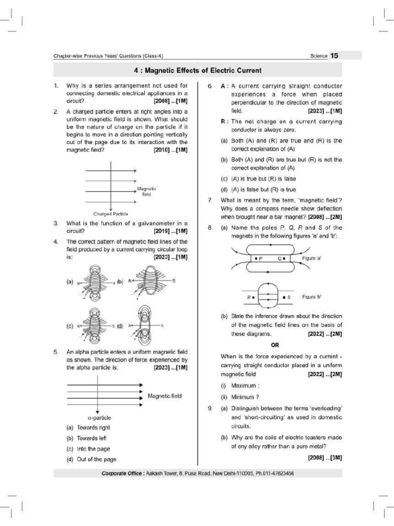 10 Physics | PDF