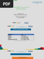 Pews | PDF | Enfermagem | Remédio