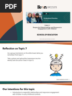 CECE Code of Ethics and Standards of Practice For RECEs in Ontario ...