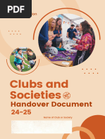 Victory School Club Flowchart Illustrated | PDF