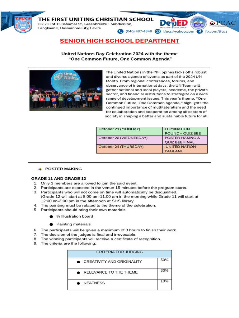 UN-FINAL-PROPOSAL (1) updated | PDF
