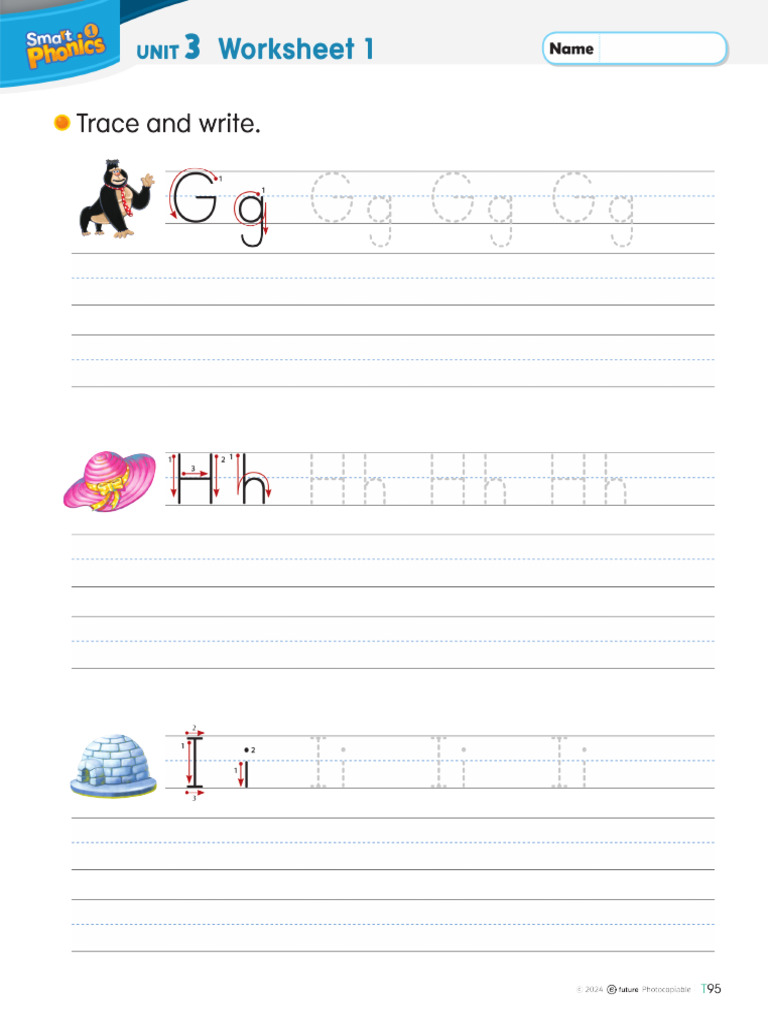 05.SP 3rd - B1 - Unit 3 Worksheet 1 | PDF