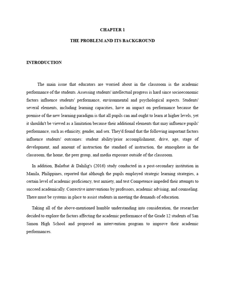 CHAPTER 1 | PDF | Cognition | Psychology