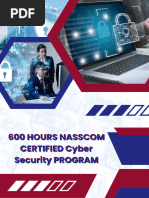 UCT Cybersecurity Fundamentals Course | PDF | Computer Security | Security