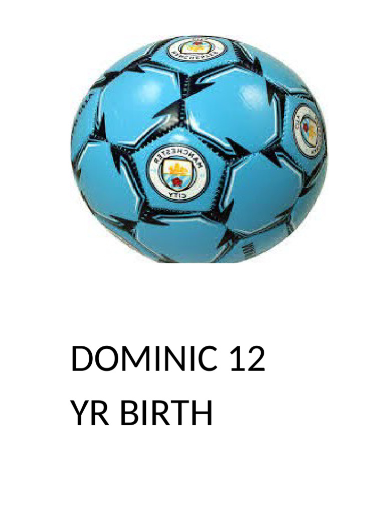 FOOTB | PDF