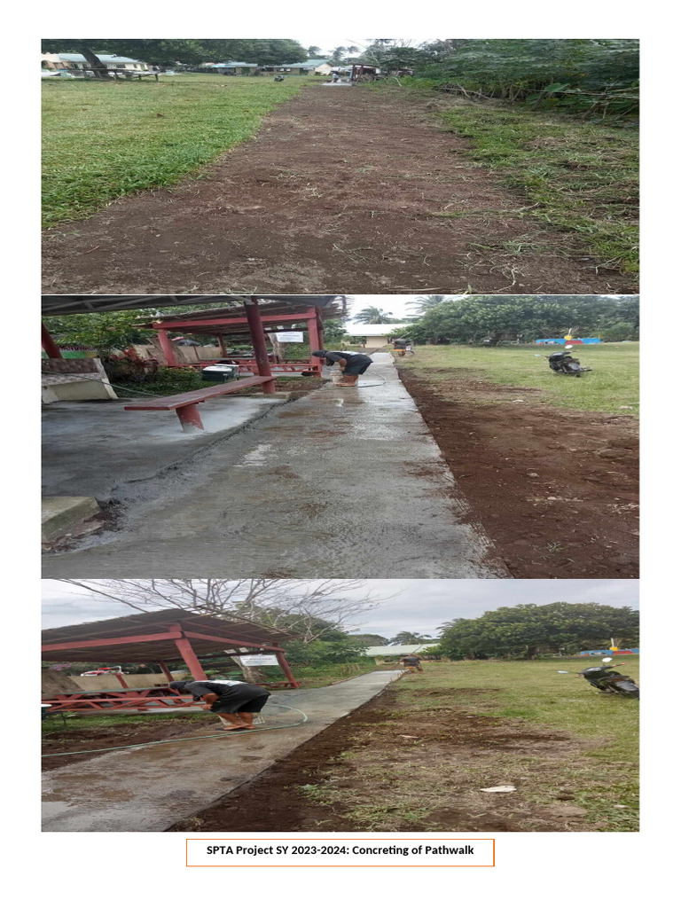 Obj.16 SPTA Project SY 2023-2024 | PDF