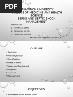 Mottling Score - ICM 2011 | PDF | Shock (Circulatory) | Sepsis
