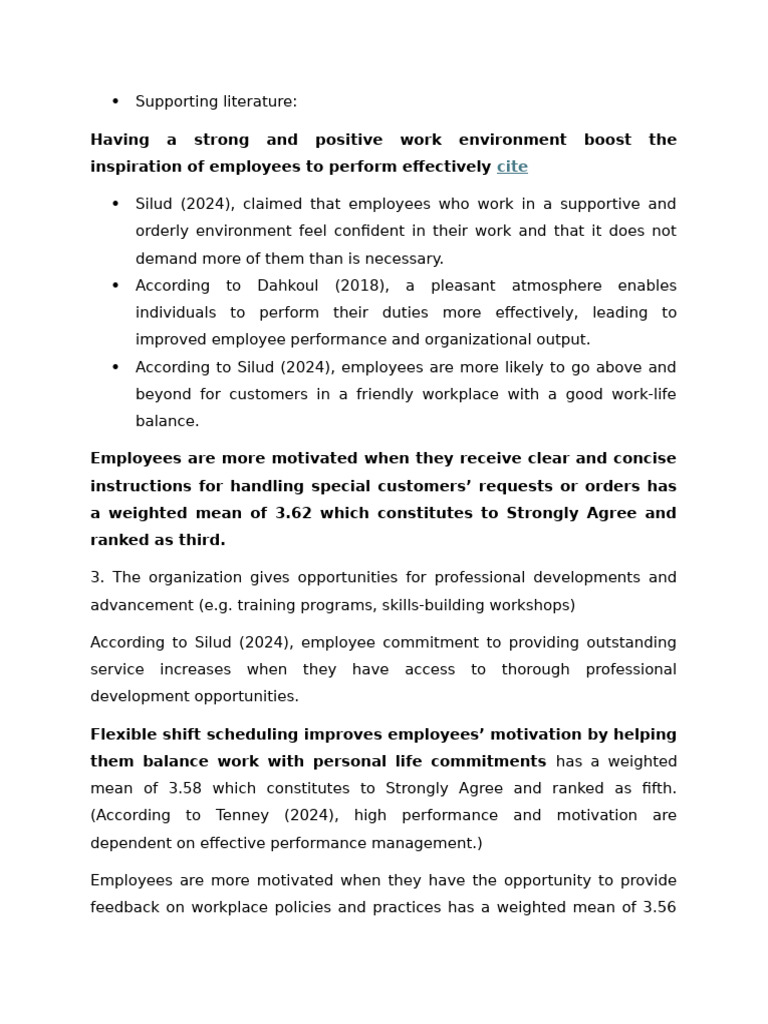 Supporting Literature | PDF