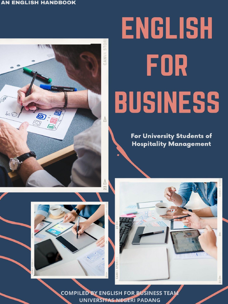 HB English For Business | PDF | Memorandum