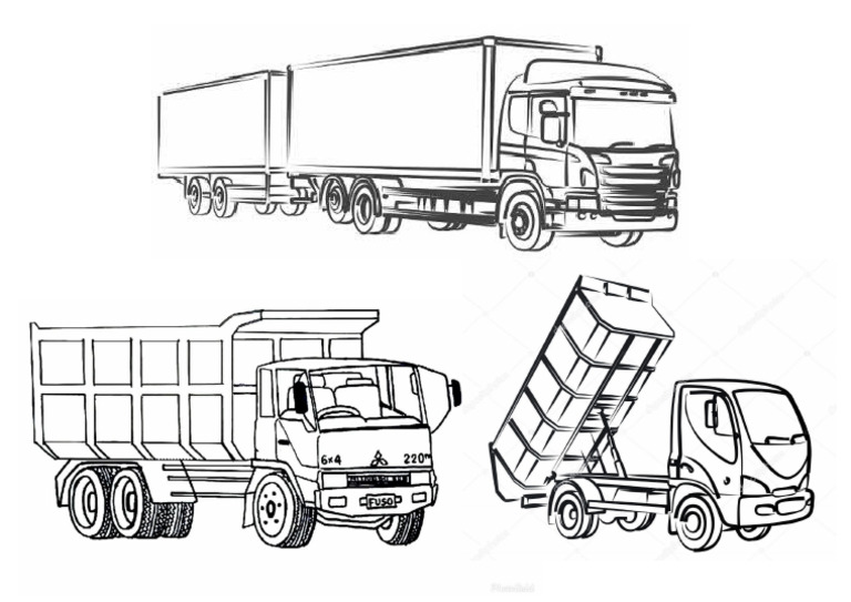 Gambar Truk | PDF