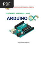 Partes de Arduino 1 | PDF