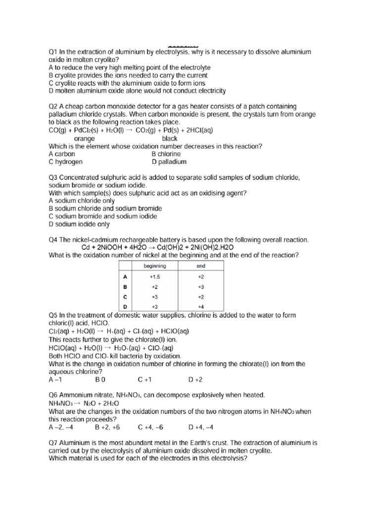 C6 ElectroChem | PDF