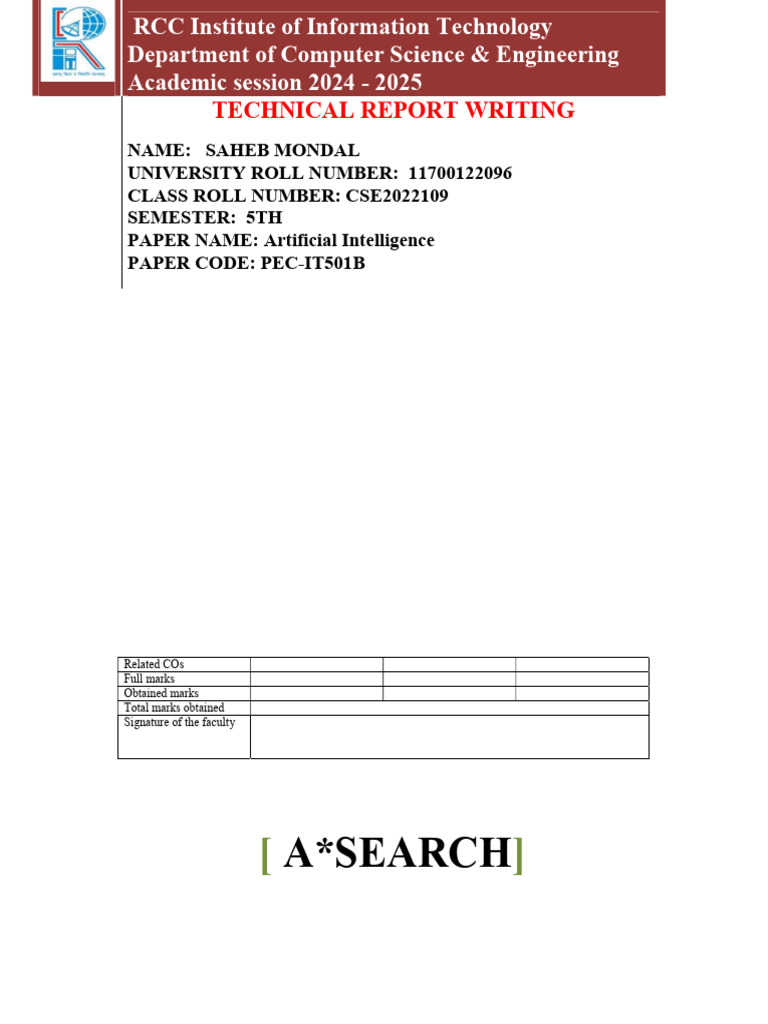 Ai Front Page | PDF