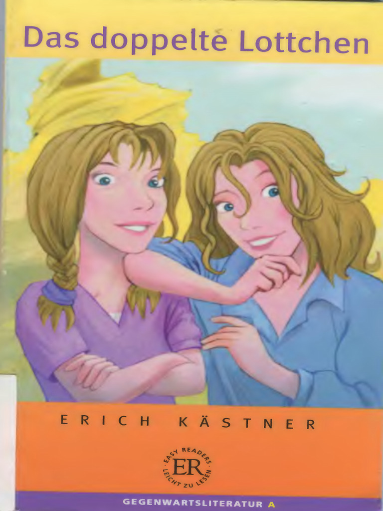 Das Doppelte Lottchen (A2) (Kästner Erich.) (Z-Library) | PDF