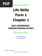 The Tale of Tamari: A Summary | PDF