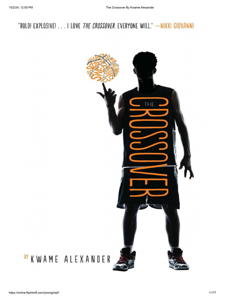 The Crossover by Kwame Alexander | PDF