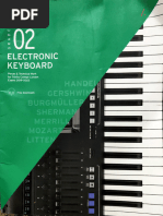 Trinity Grade 4 Piano | PDF