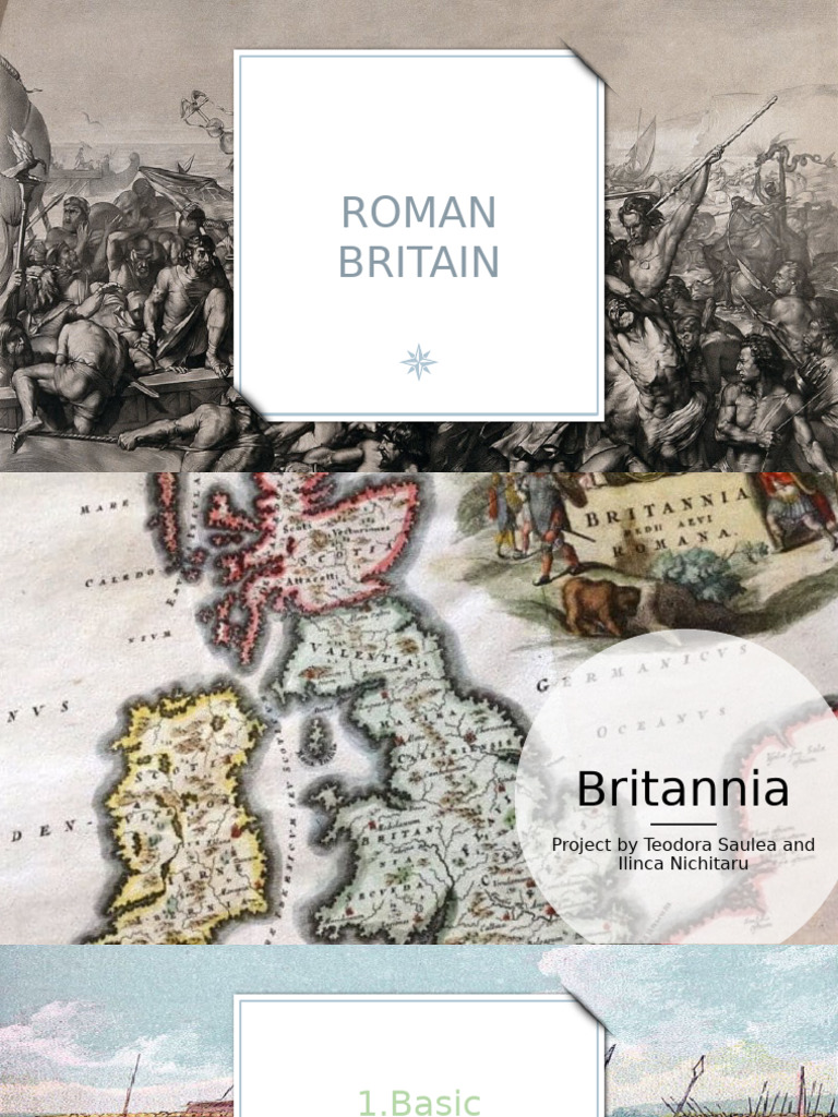 Roman Britain - Project | PDF | Roman Britain | Ancient Rome