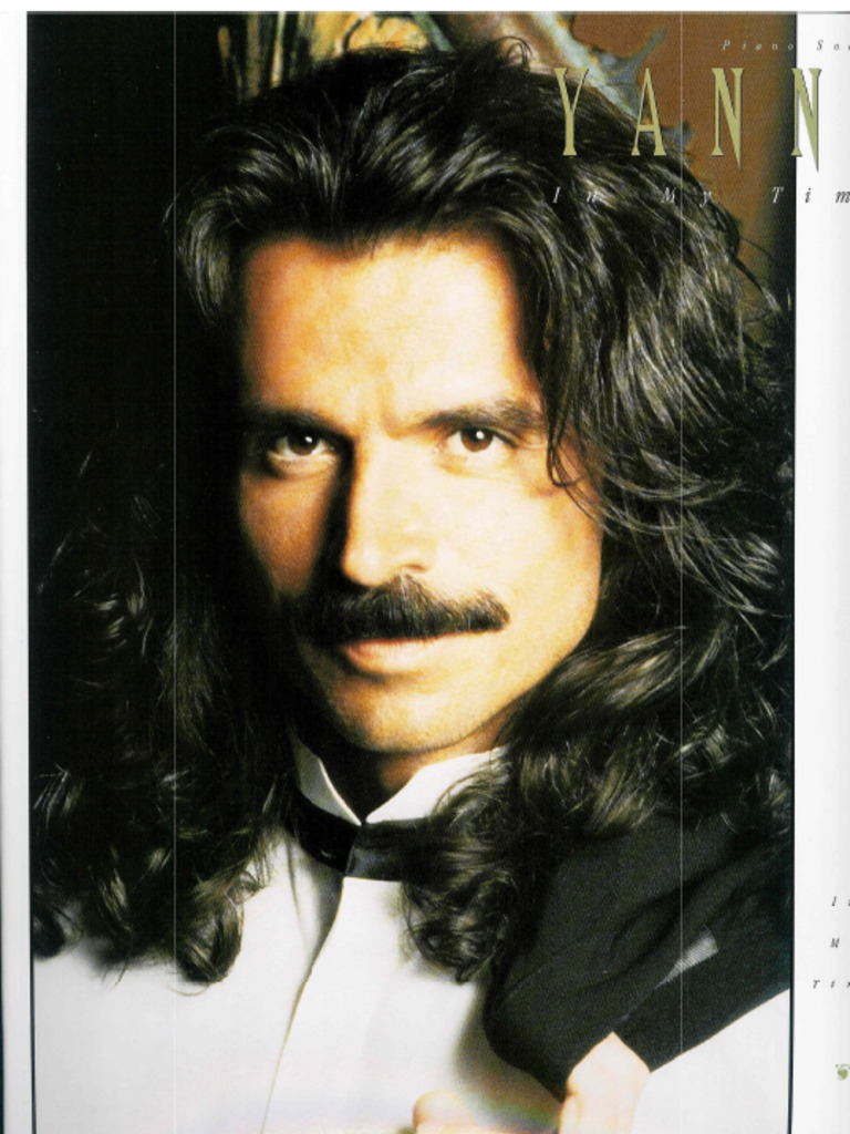 Partituras Yanni | PDF