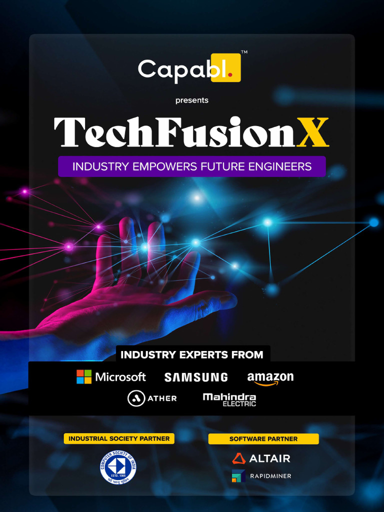 Mechanical Engineering by Techfusion | PDF