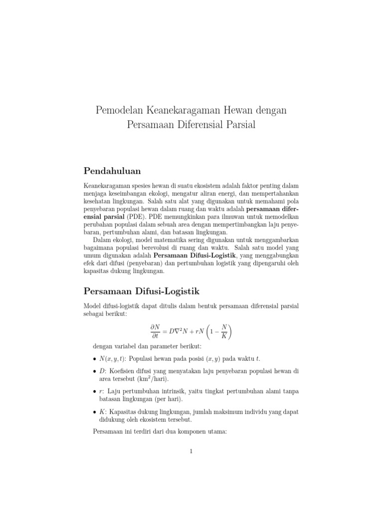 Simplest Working Example LaTeX Document 3 | PDF