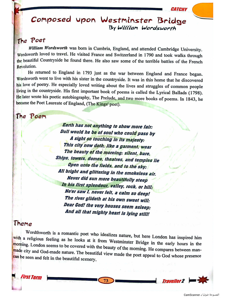 Poetry 2 | PDF