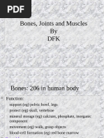 MTP and IP Joint Overview in Foot | PDF | Foot | Toe