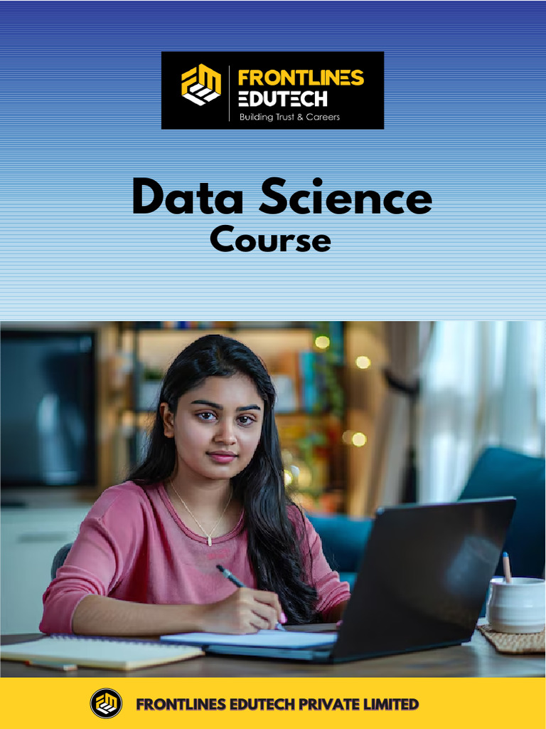 Data Science Course Syllabus Brochure | PDF | Class (Computer Programming) | Python (Programming ...