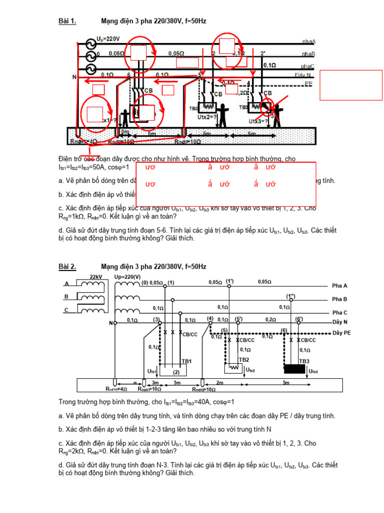 BT Làm Thêm Chương 2 - ATD | PDF