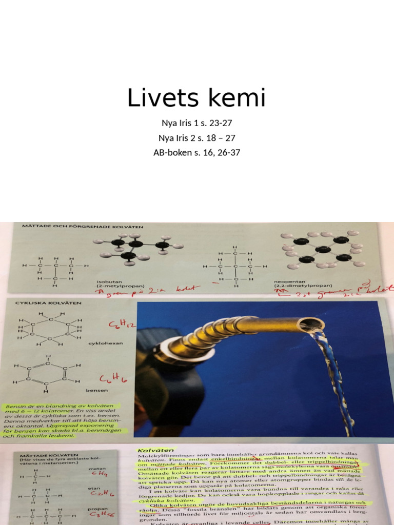 MB - Livets Kemi S6-4 | PDF