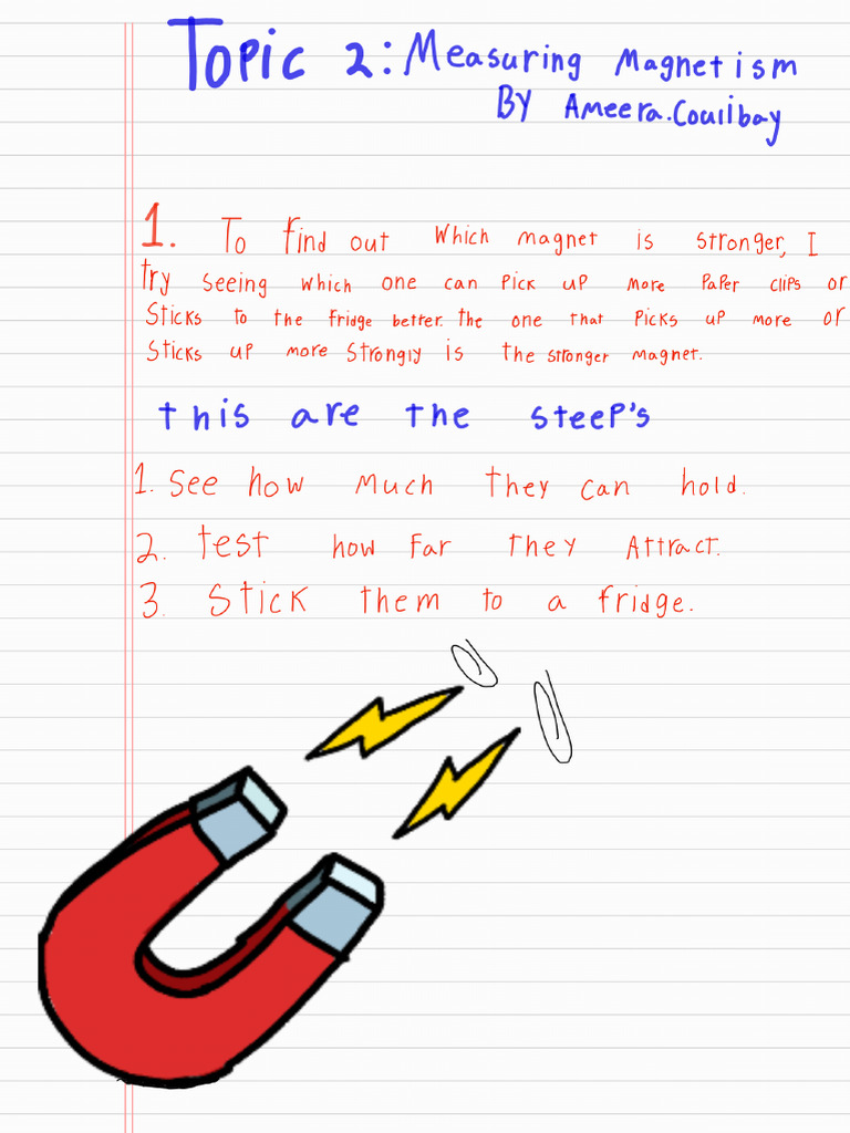 ?topic Magnet? | PDF