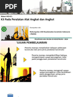 Regulasi k3 Permenaker No 8 TH 2020 | PDF