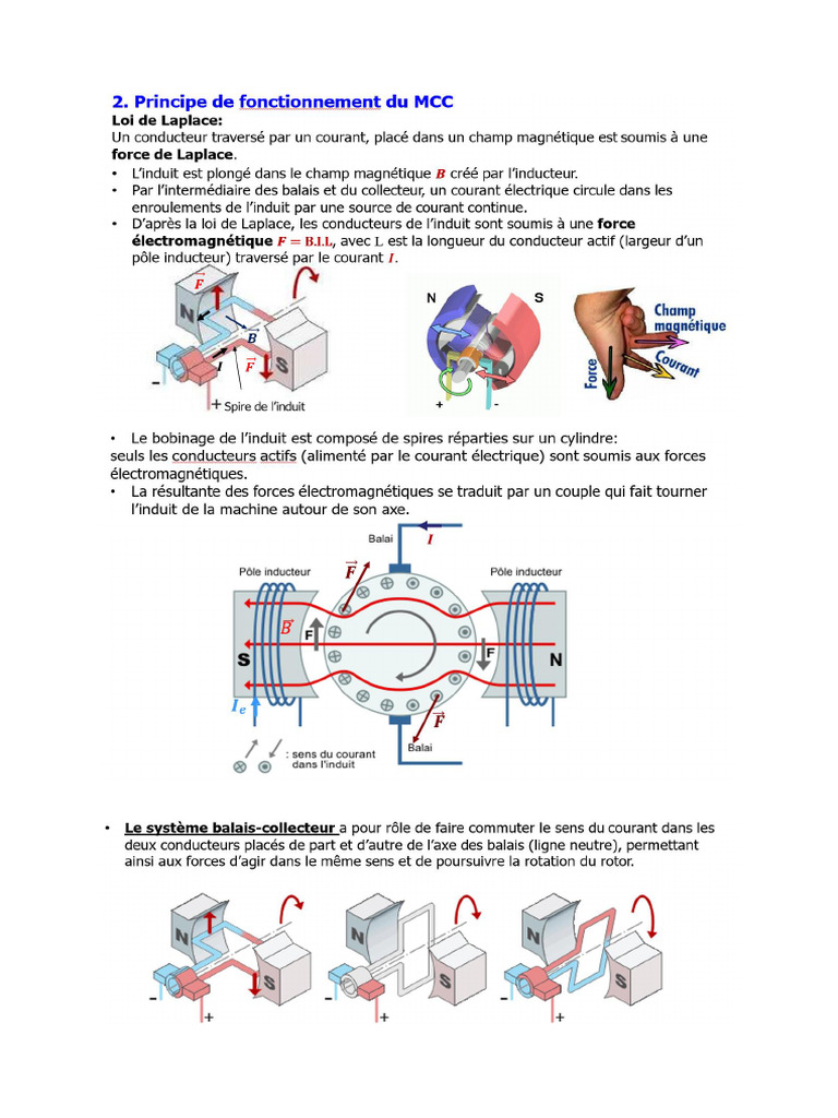 Suite Du Cours MCC | PDF