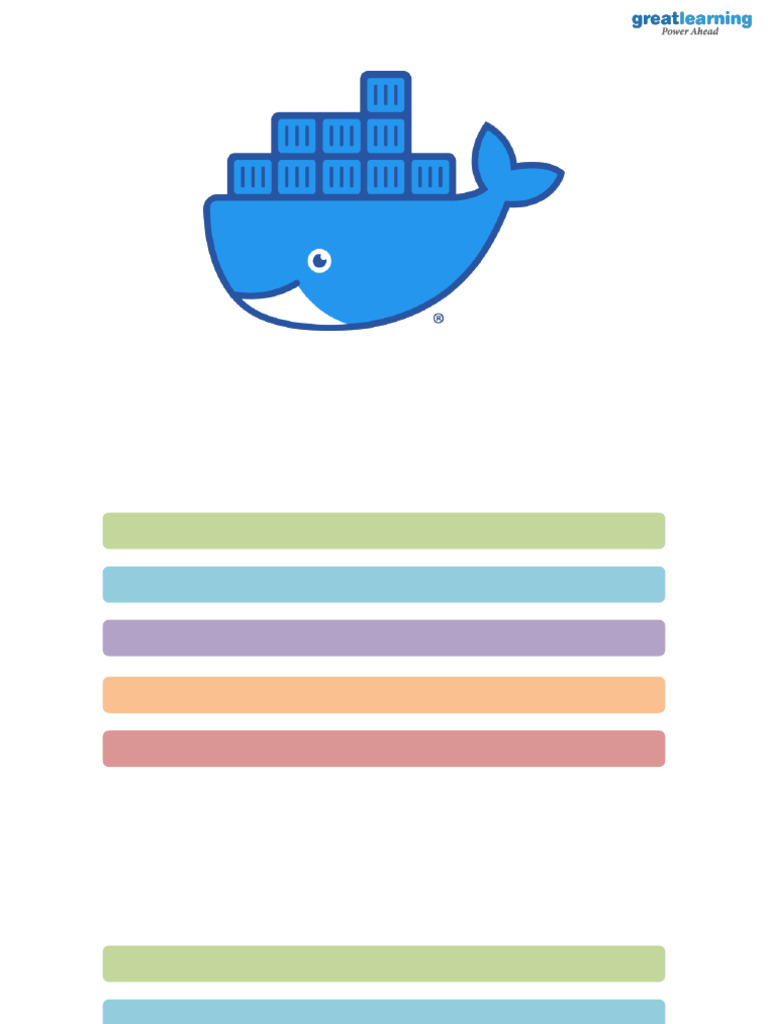 Introduction To Docker 4 Pdf Virtual Machine Operating System